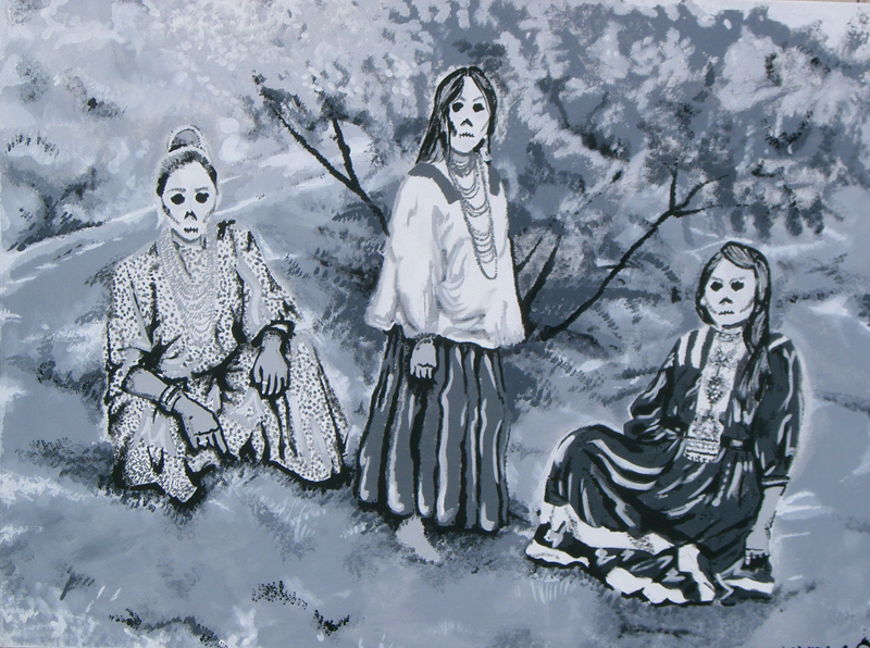 Apaches Tell Their Story: The Apaches of Aravaipa Canyon